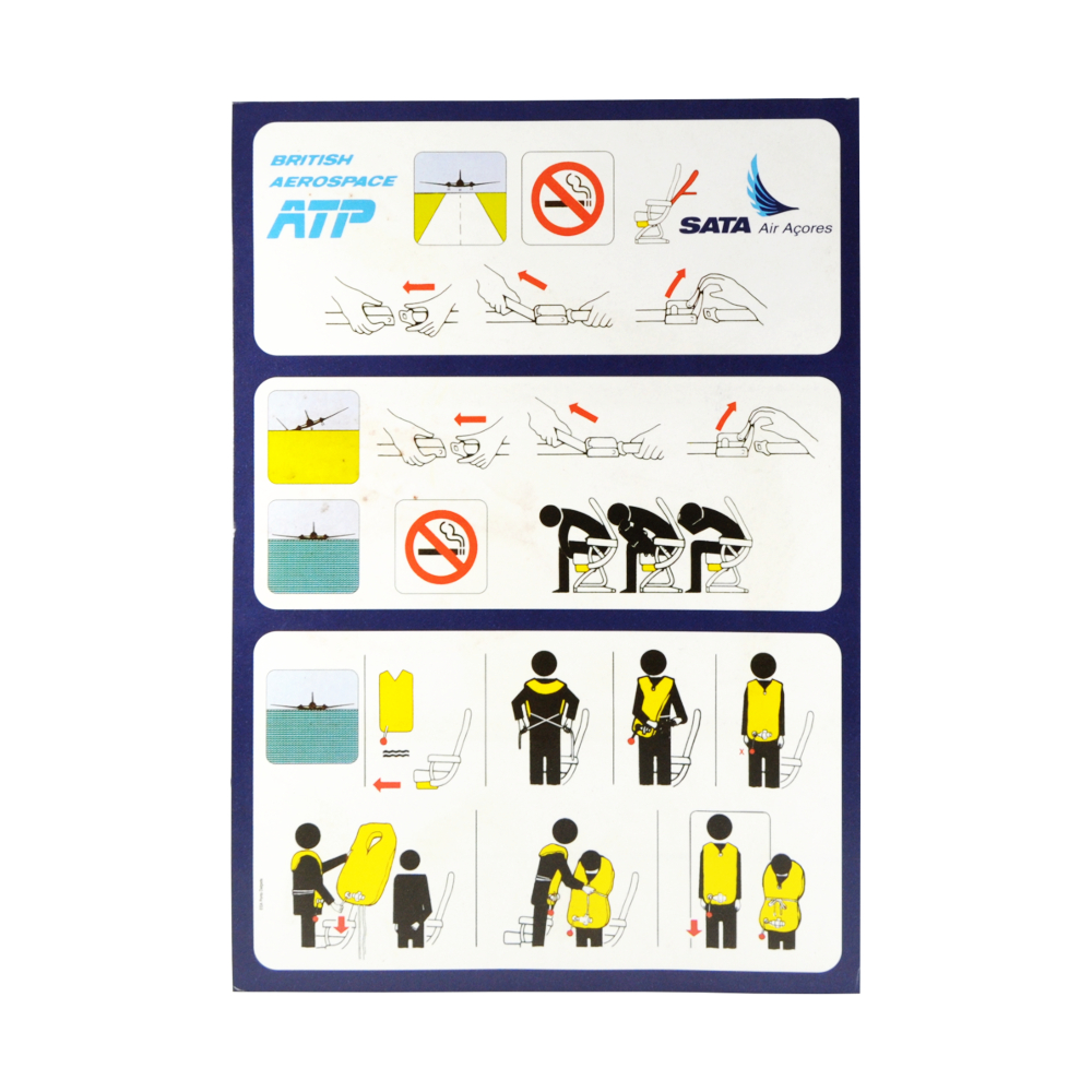 Safety Card ATP